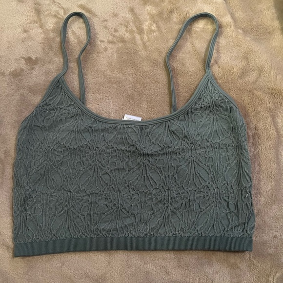 PacSun | Tops | Pacsun Crop Top | Poshmark